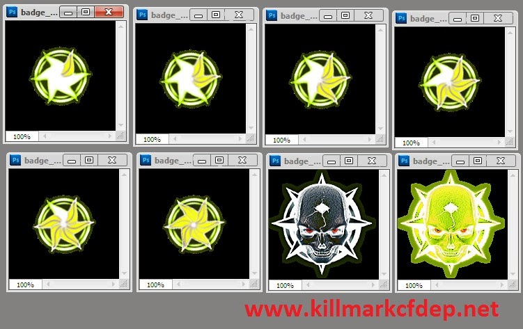 Killmark CF đẹp | Tư Vấn Chia Sẻ | Otosaigon